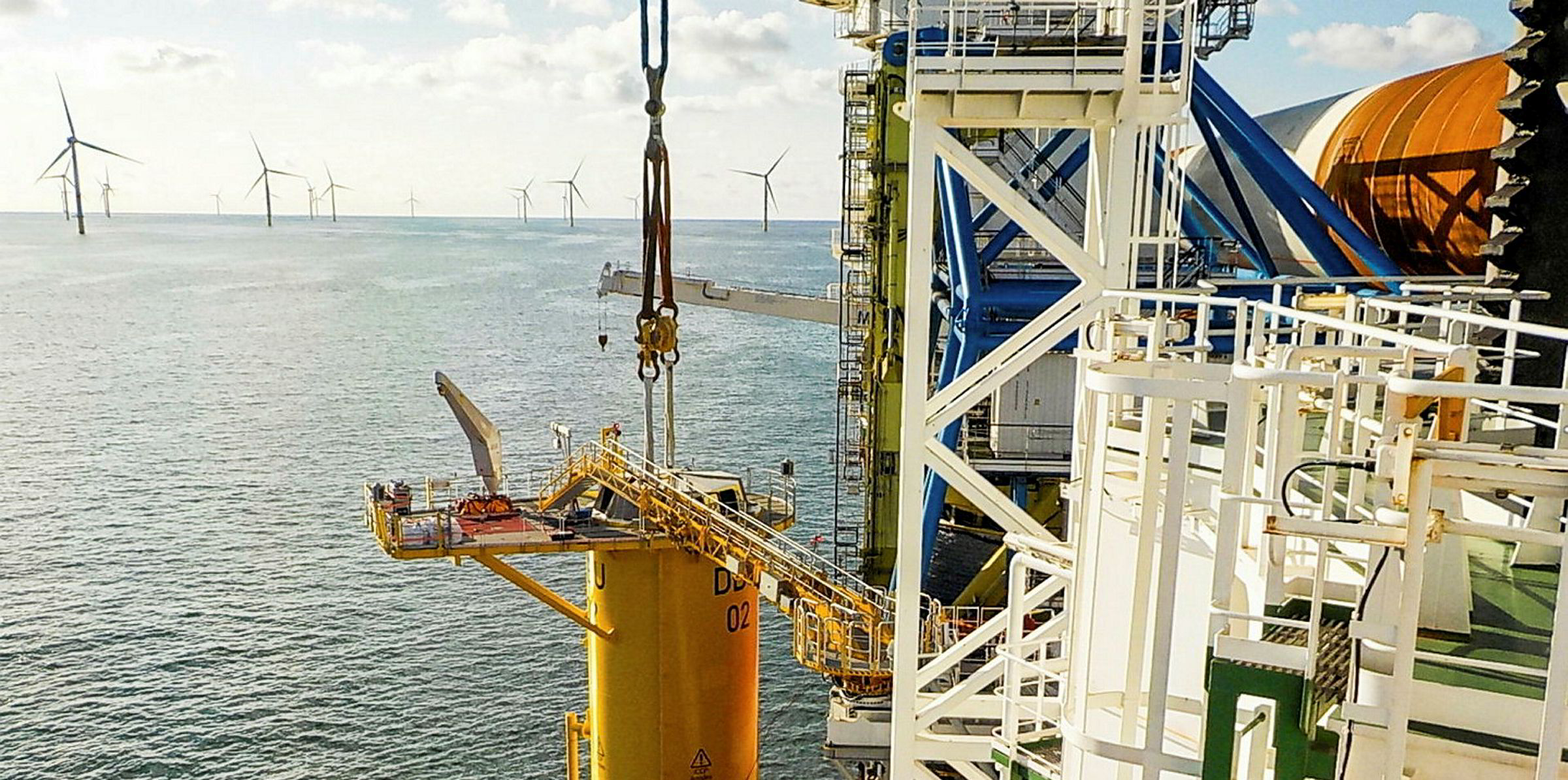 Mono Buckets set for Deutsche Bucht installation in Q2 | Recharge