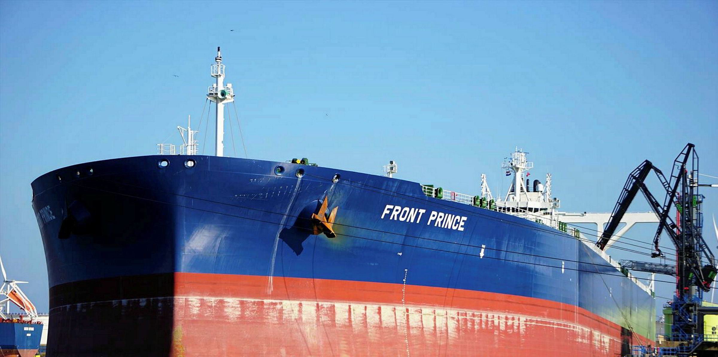 VLCCs breach the $90,000-a-day mark amid broad tanker bullishness ...