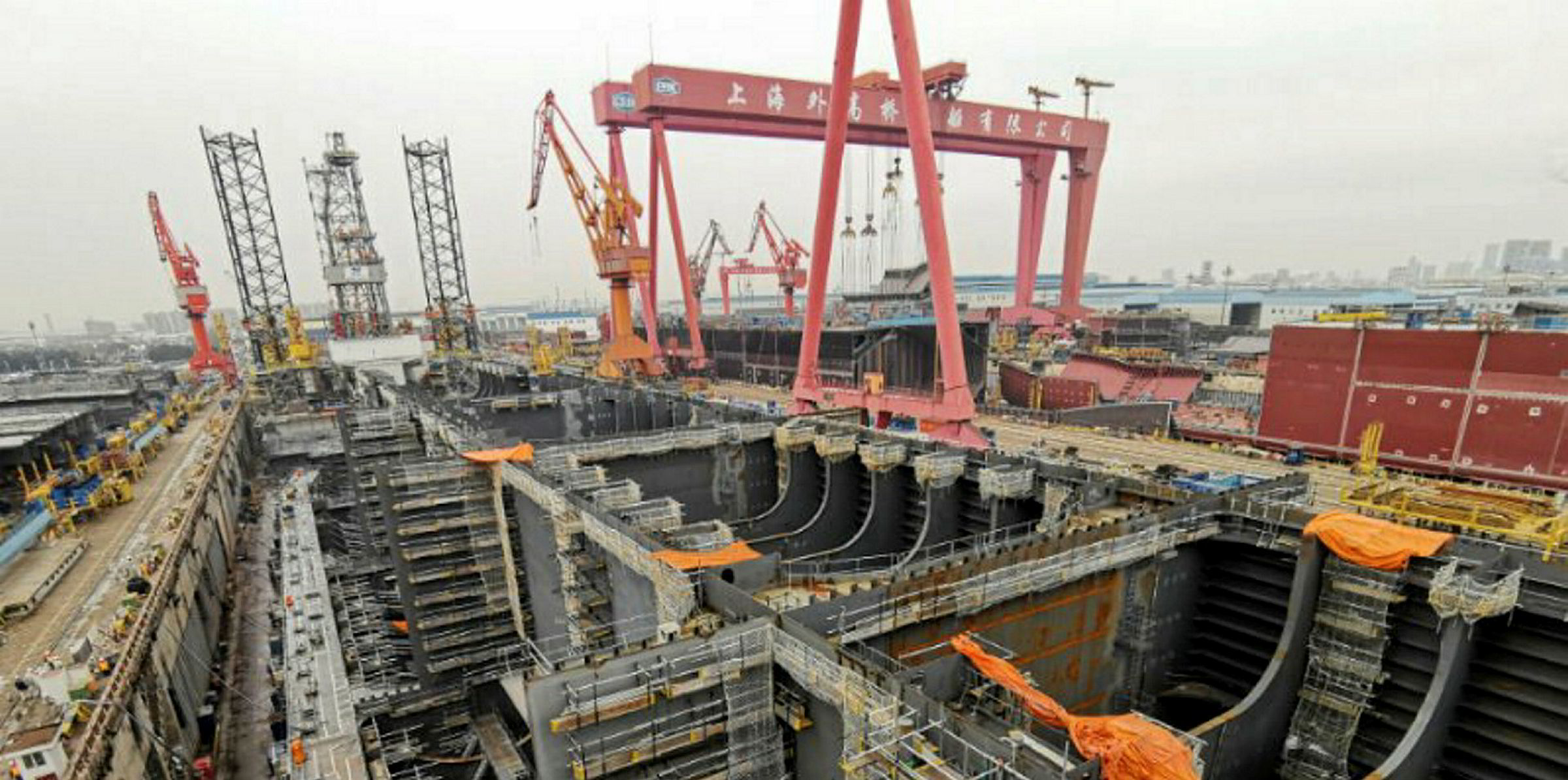 SBM presses Fast4Ward for third hull | Upstream Online