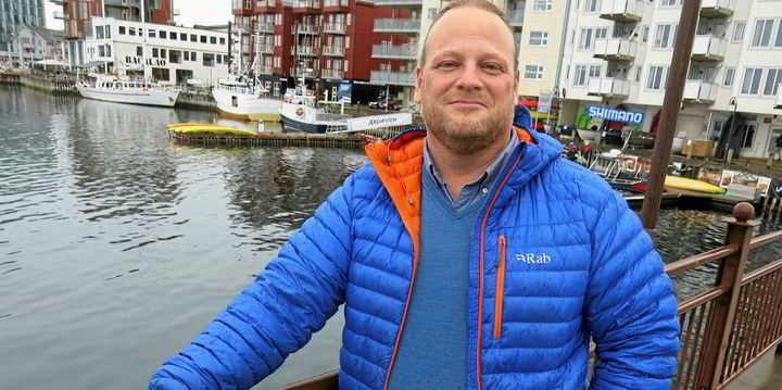 Isqueen så vidt i pluss | IntraFish.no