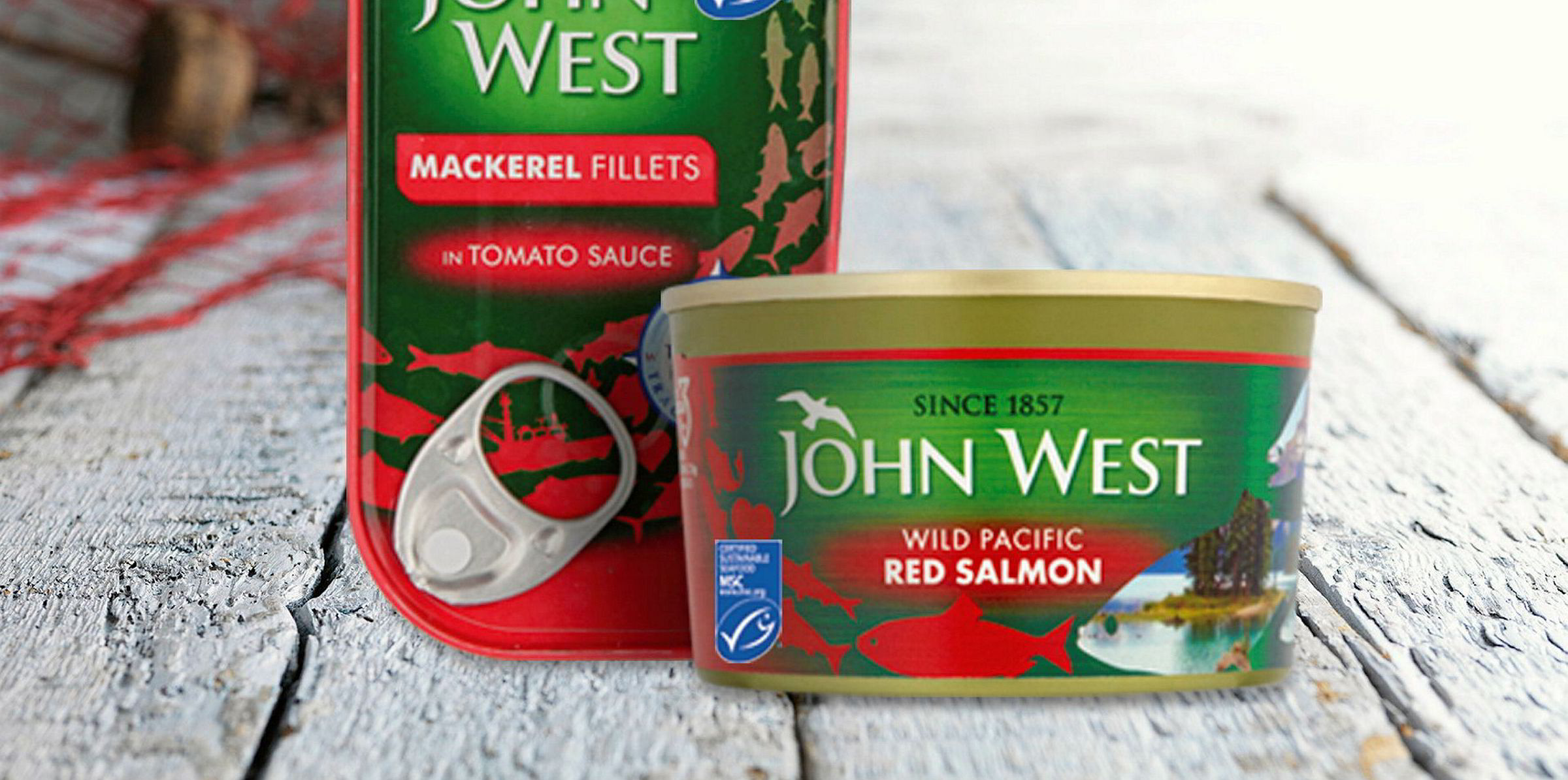 Canned seafood giant John West reduces lower-margin sales, boosts ...