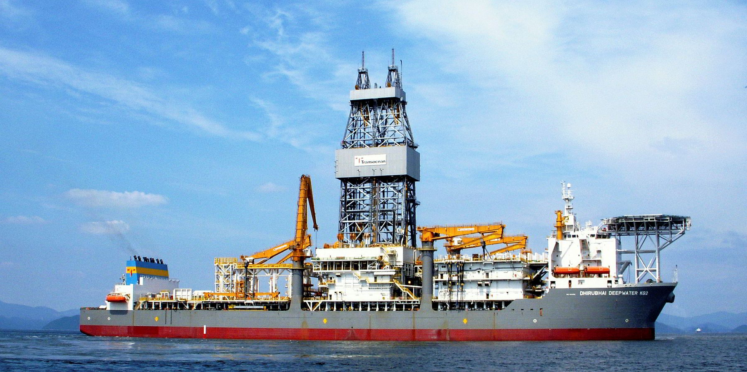 Woodside stalls on spinning the exploration bit off Myanmar | Upstream ...