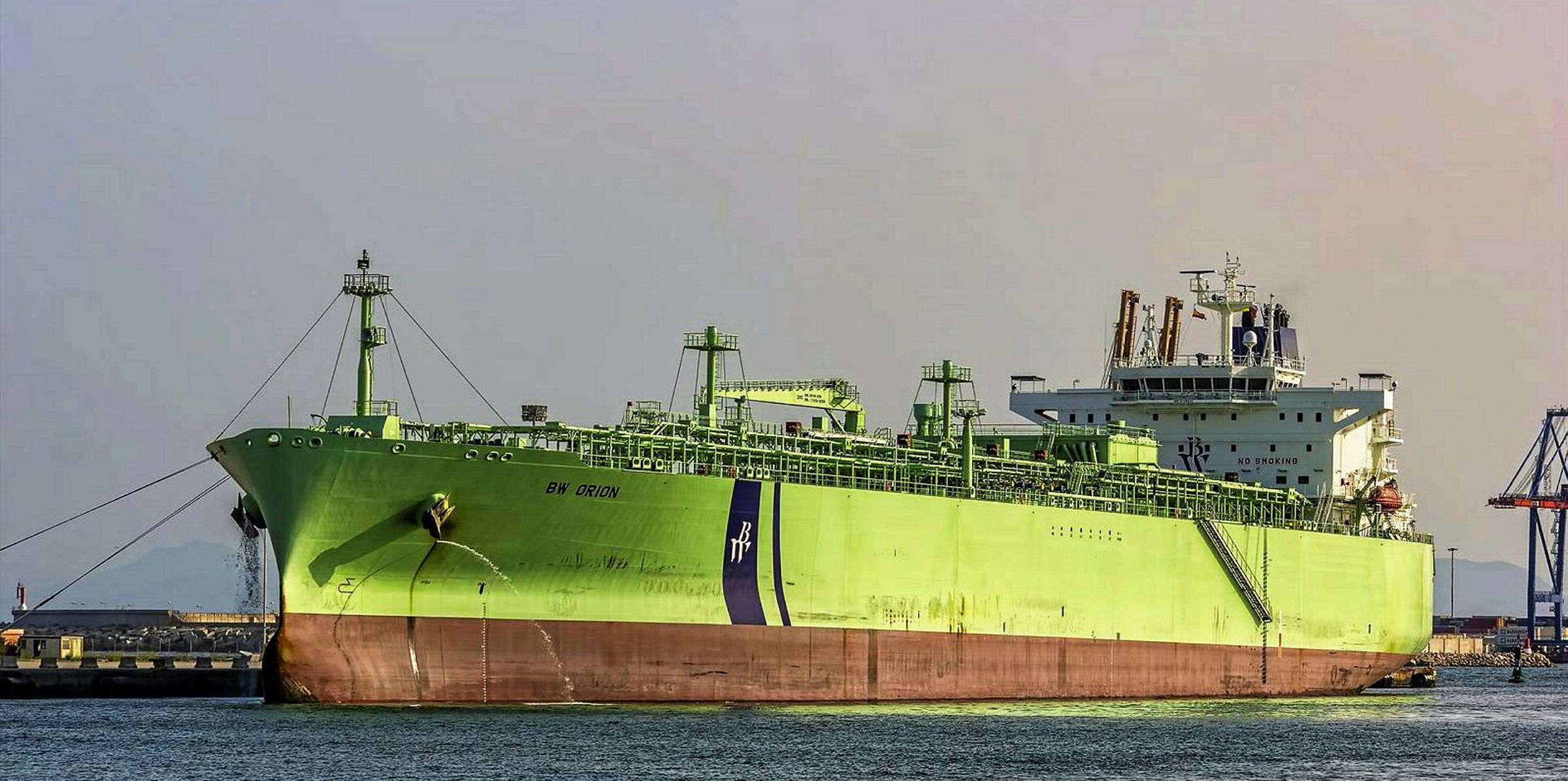 LPG bunkering begins to win favour from VLGC shipowners | TradeWinds