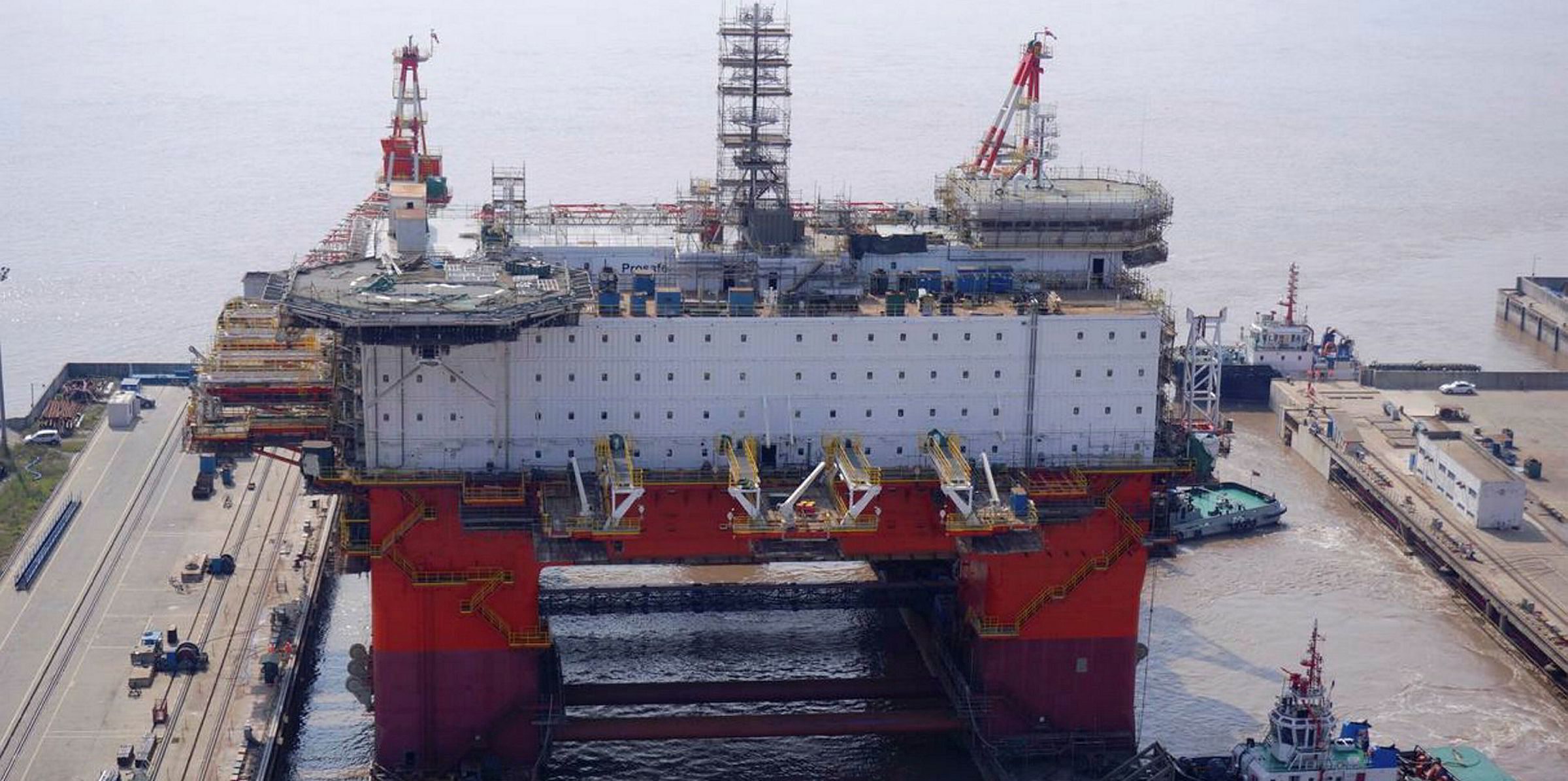 Prosafe secures Petrobras contract extension off Brazil | Upstream Online