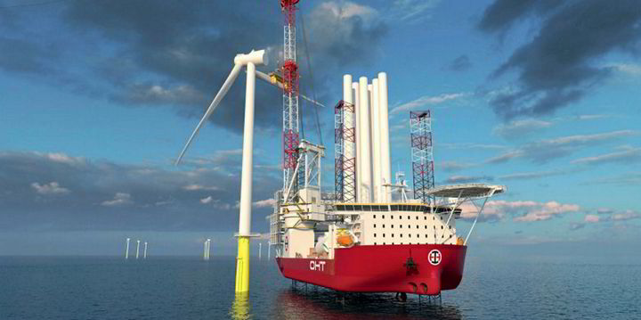 OHT finalises contract with CMHI to build offshore wind vessel ...