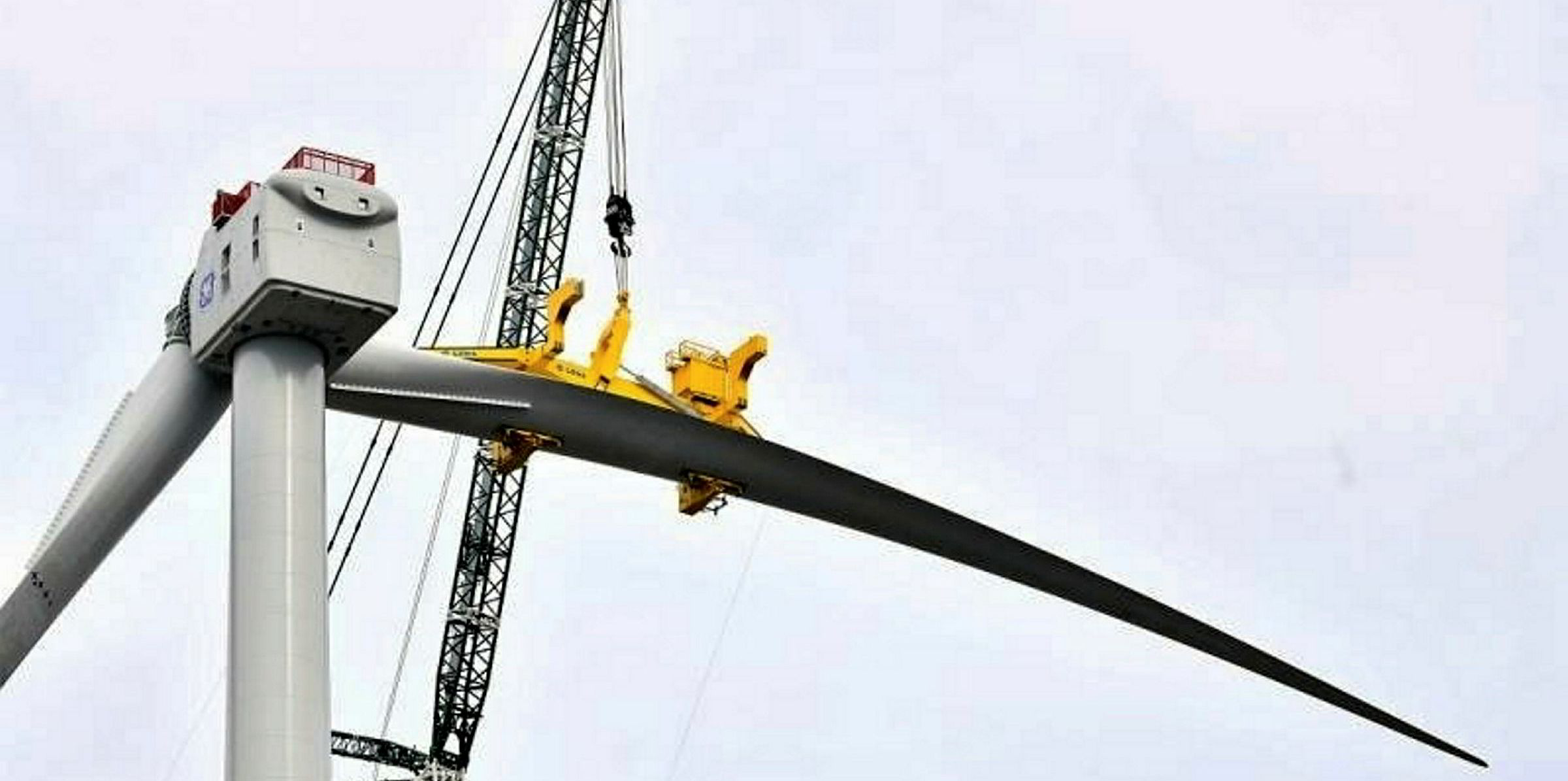 'Like the fingers of a hand': zero-emission blade lifter set for ...