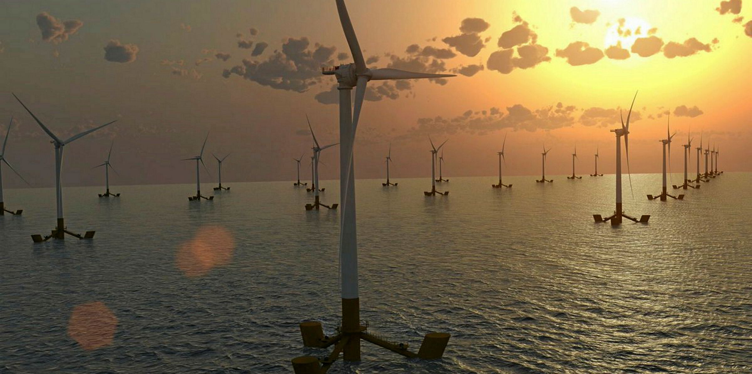 Oil supermajor Shell buys French floating wind pioneer Eolfi | Recharge