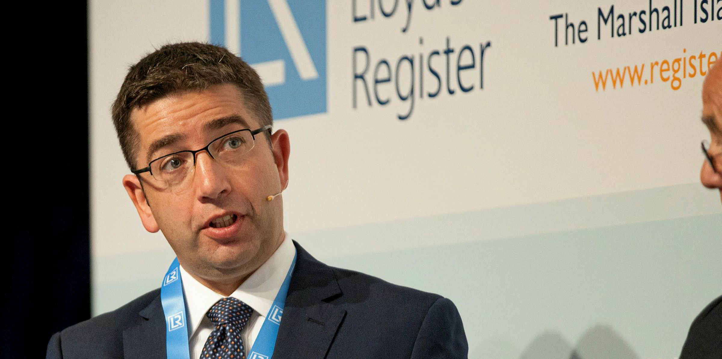 Lloyd’s Register's decision to ditch energy business puts focus on ...