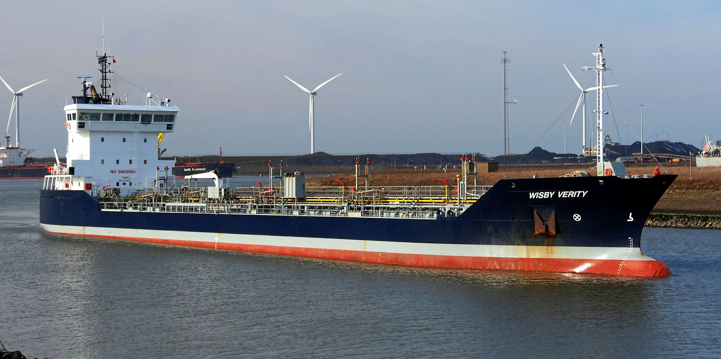 Wisby rises from humble origins to top Swedish tanker outfit | TradeWinds