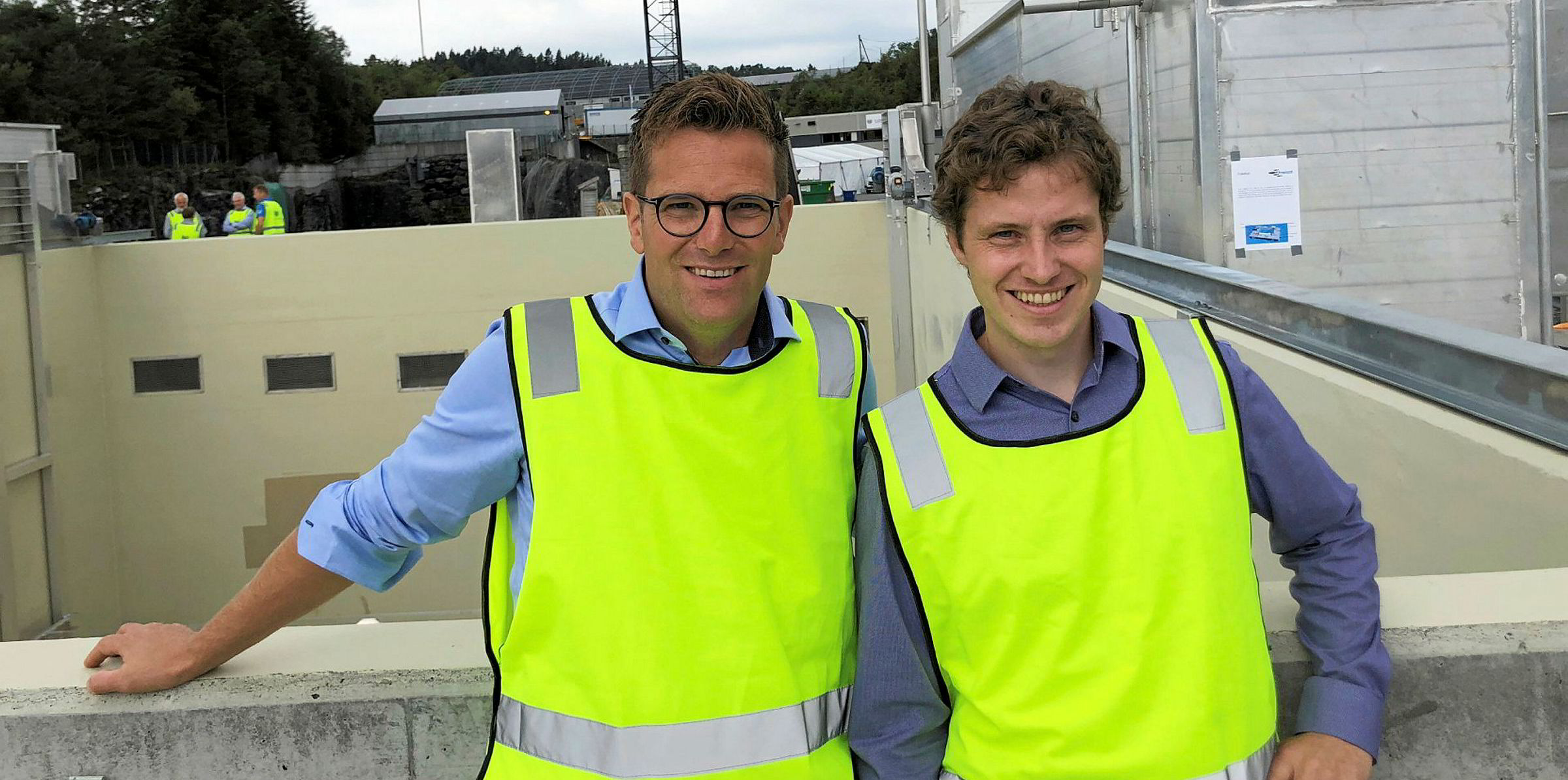 Klar med lukket merd på grønn konsesjon | IntraFish.no