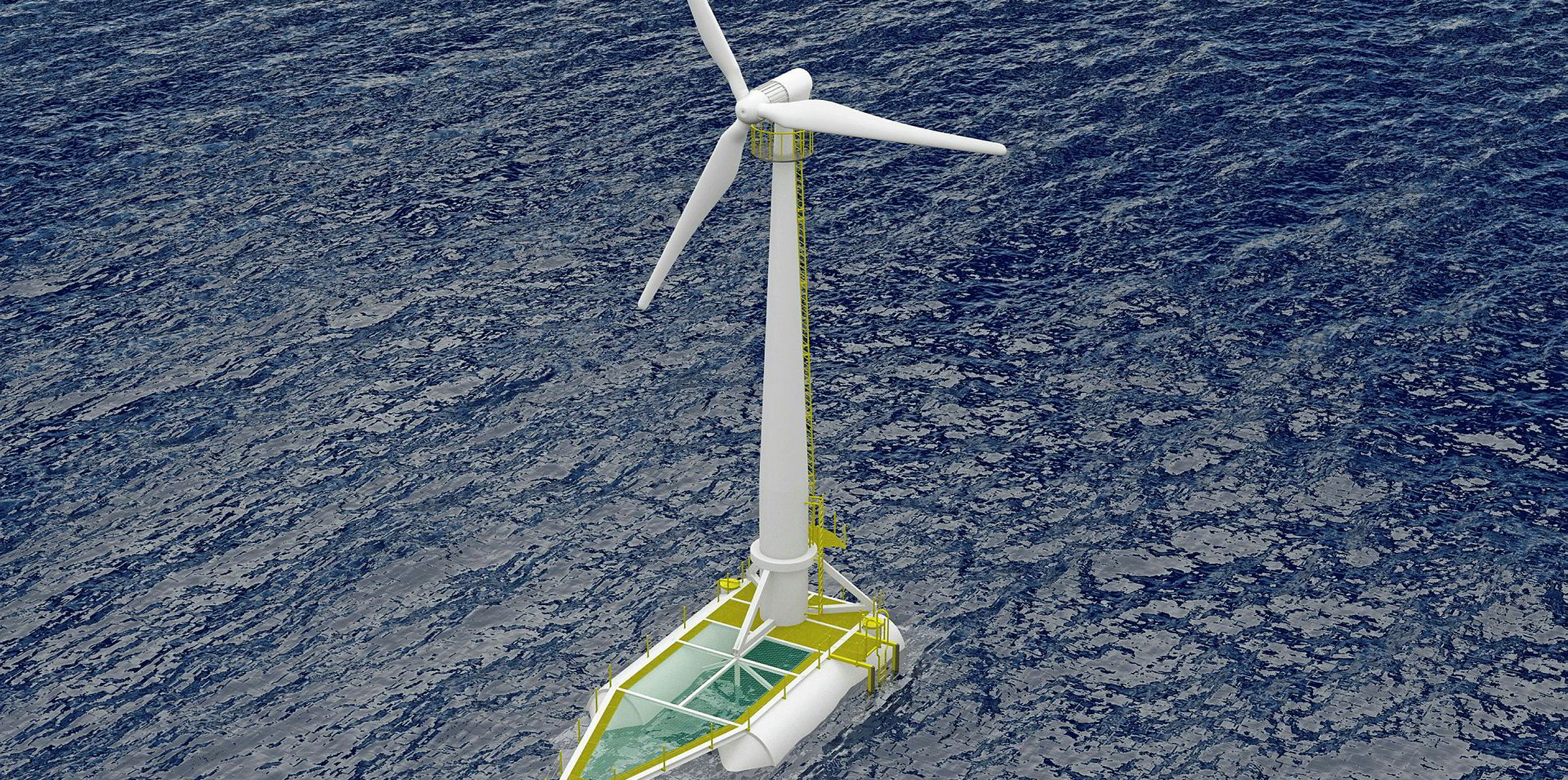Saitec lands EU funds for 10MW+ floating wind design | Recharge