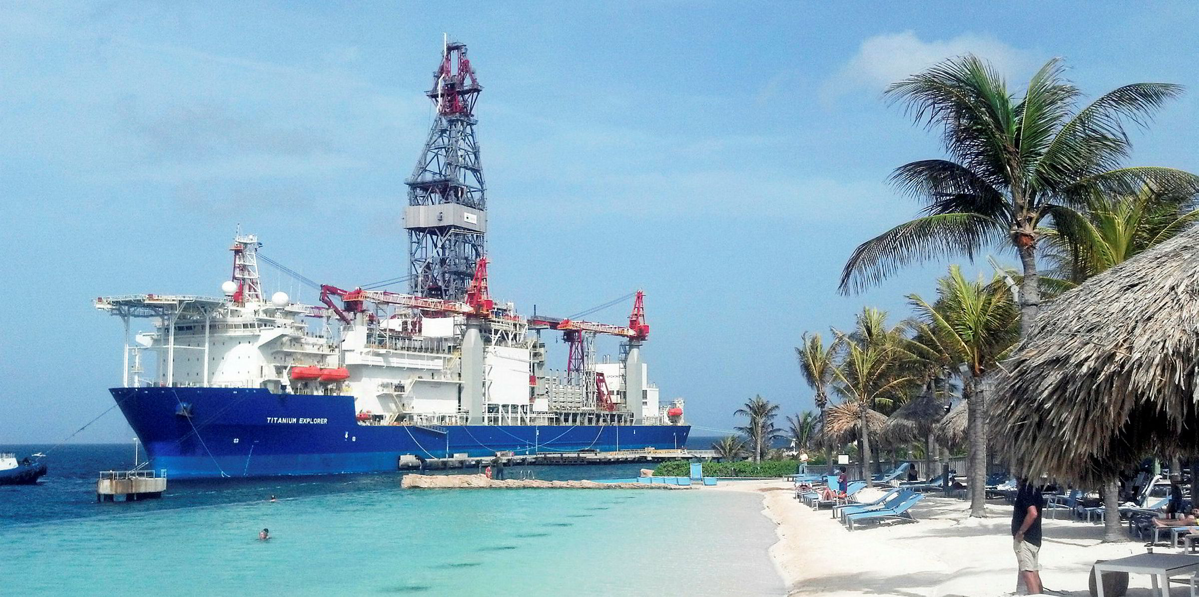 Vantage Drilling wins $620m Petrobras arbitration fight | TradeWinds