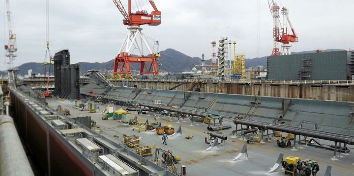 Imabari and Japan Marine United to delay start of joint venture ...