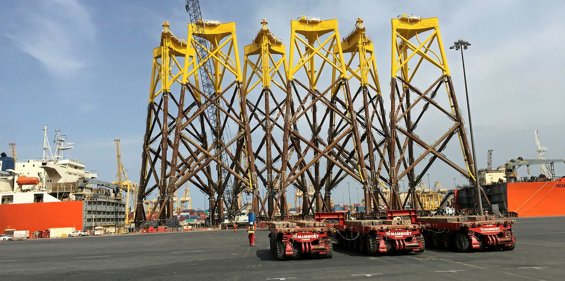 Lamprell closing yards after offshore wind work as coronavirus bites ...