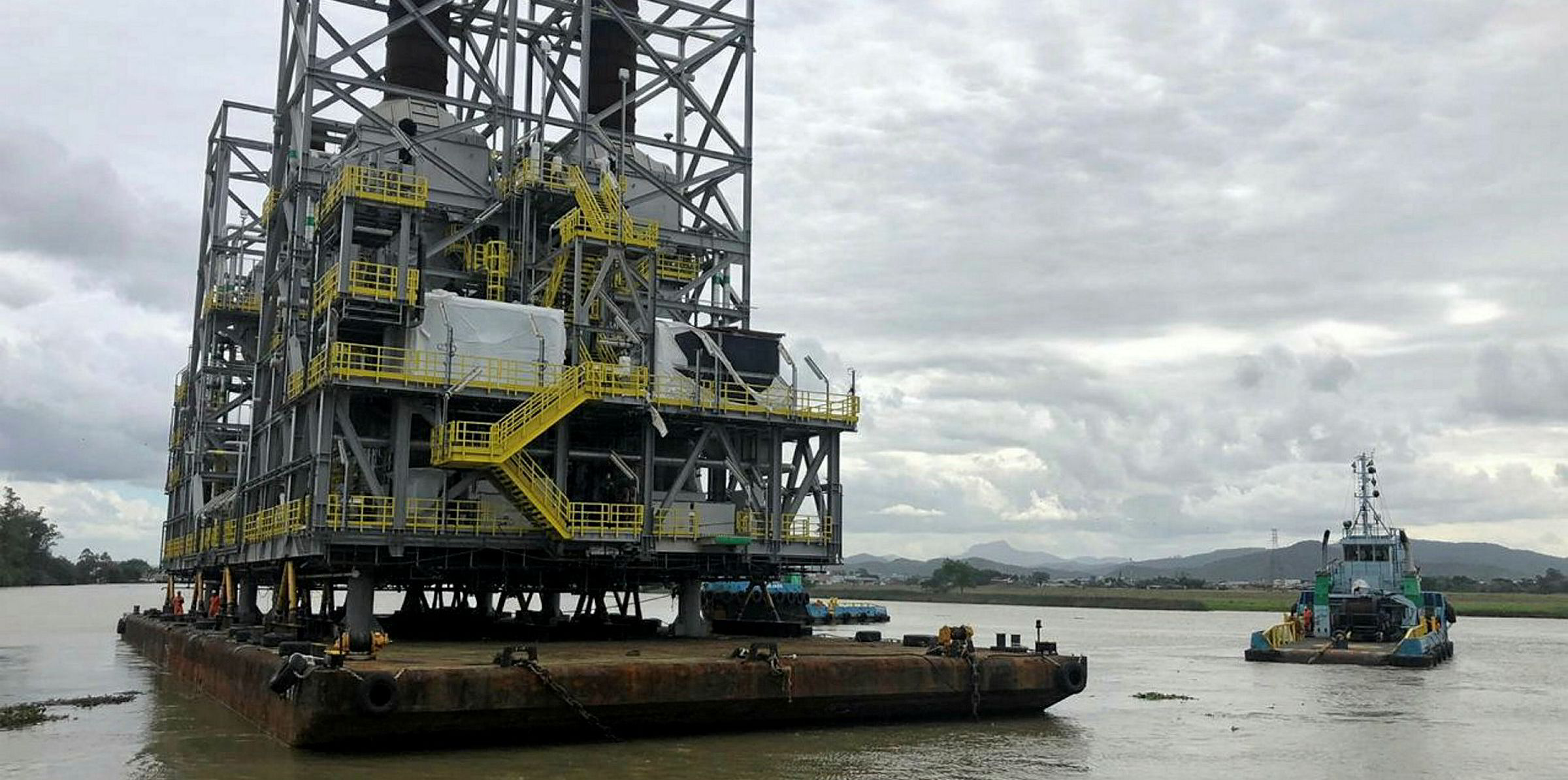 Petrobras eyes quick fix for modules loss | Upstream Online