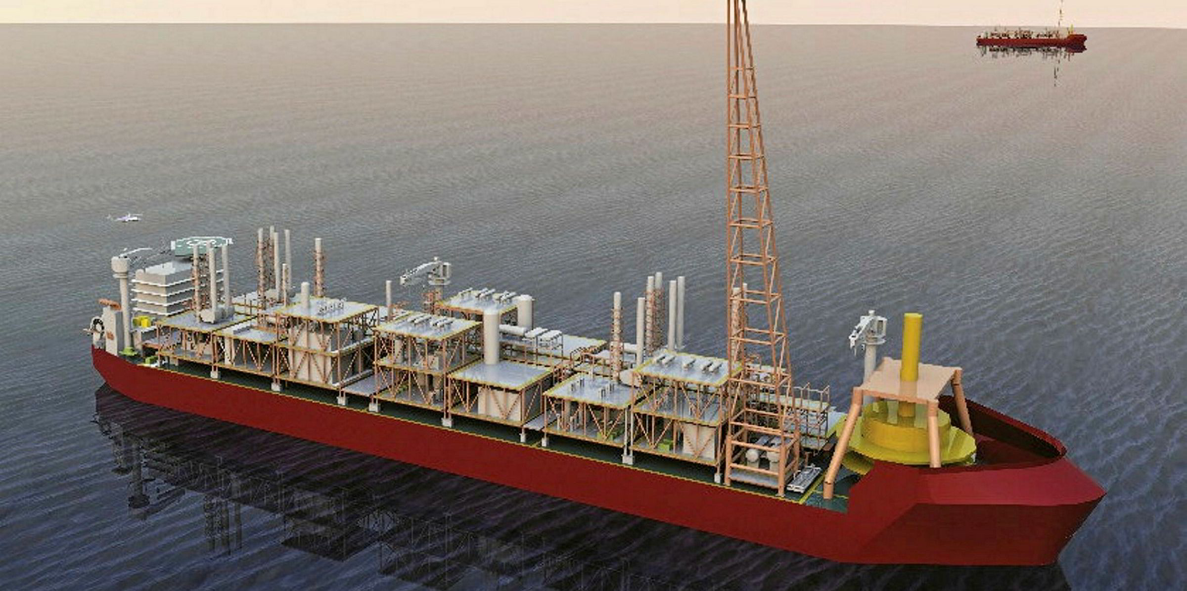 Woodside aims for Browse FID in 2020 | TradeWinds