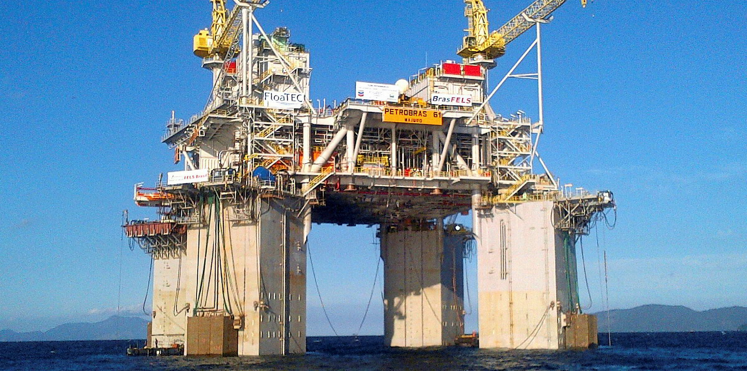 Petrobras and Chevron to divest Papa Terra field off Brazil | Upstream ...