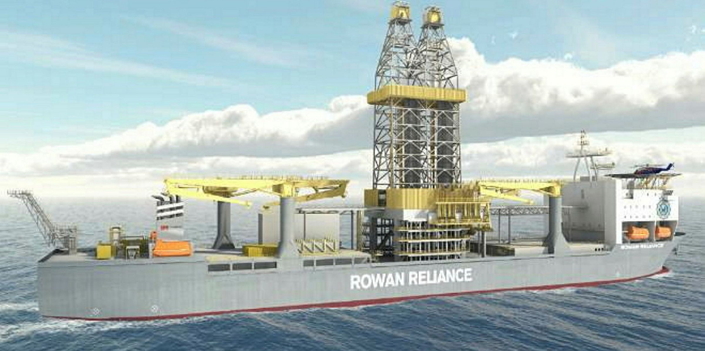 Fieldwood takes Rowan UDW rig in US Gulf | Upstream Online