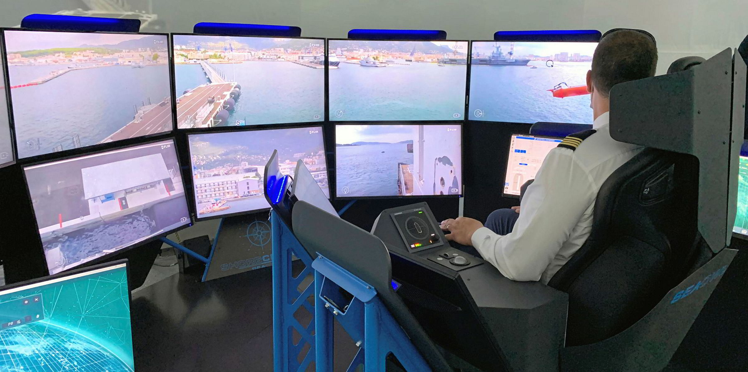 Seaowl aims to pioneer unmanned offshore support vessels | TradeWinds