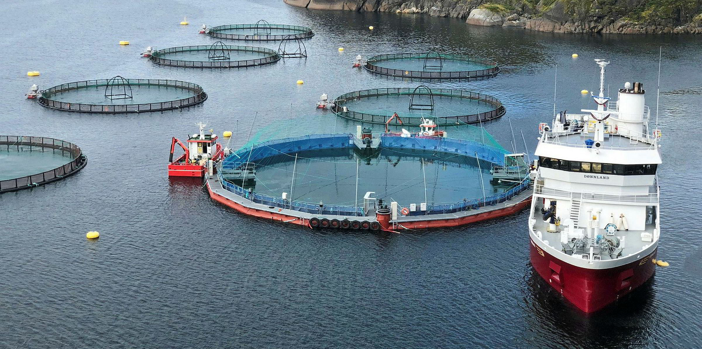 Cermaq starter produksjon i lukket merd | IntraFish.no