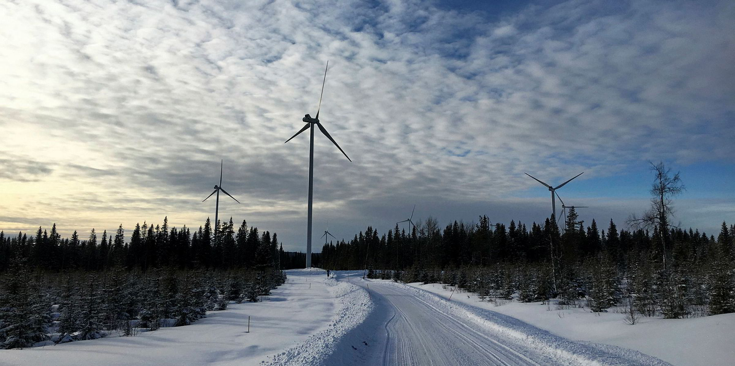 World-first for on-turbine lidar at Fred Olsen wind farm | Recharge