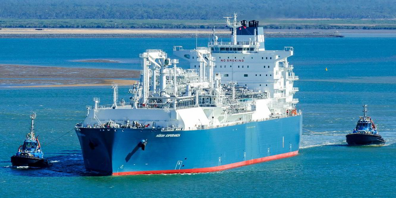 Officials reject Australian FSRU-based LNG terminal on environmental ...