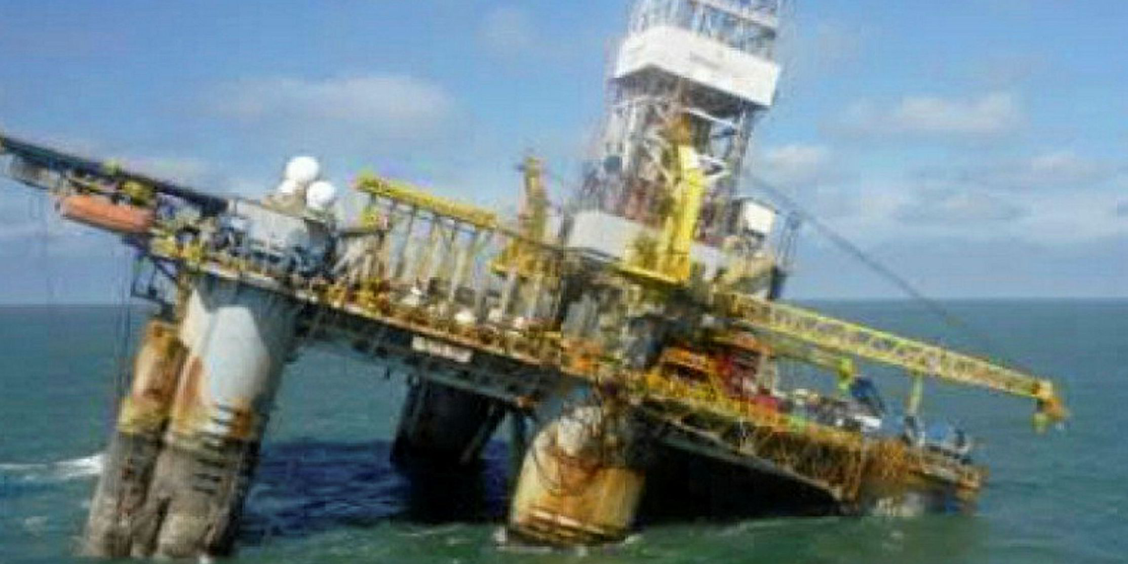 ONGC salvages cyclone-hit semisub Olinda Star | Upstream Online