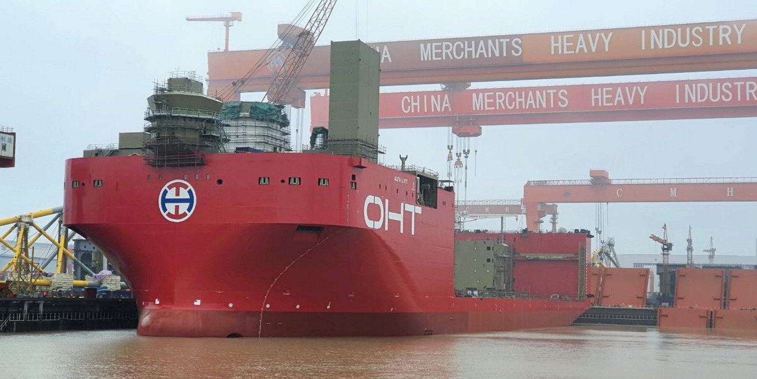 OHT newbuildings give Subsea 7 a quick entry into wind-farm sector ...