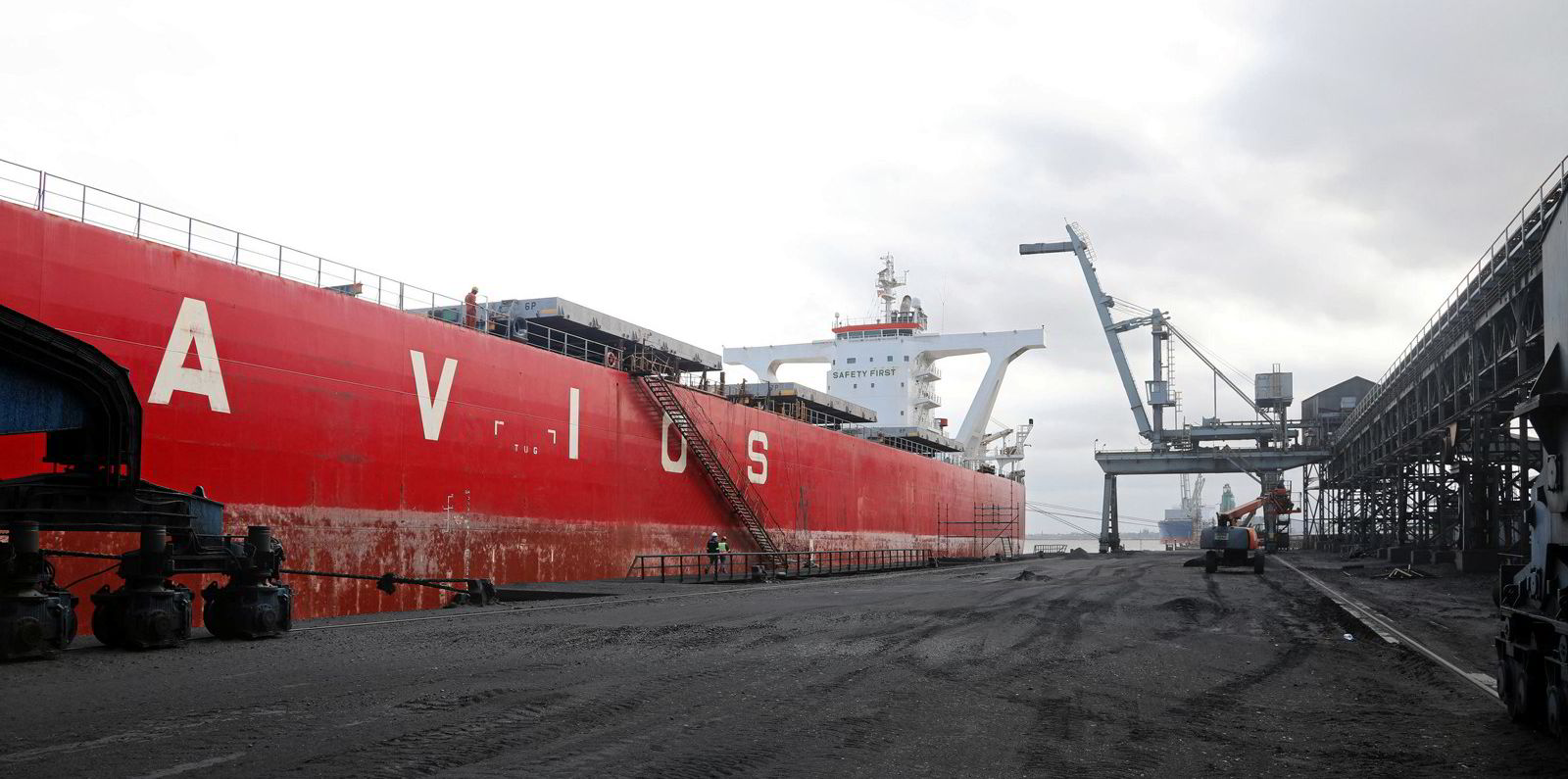 Grindrod to nearly triple capacity at Mozambique coal terminals ...
