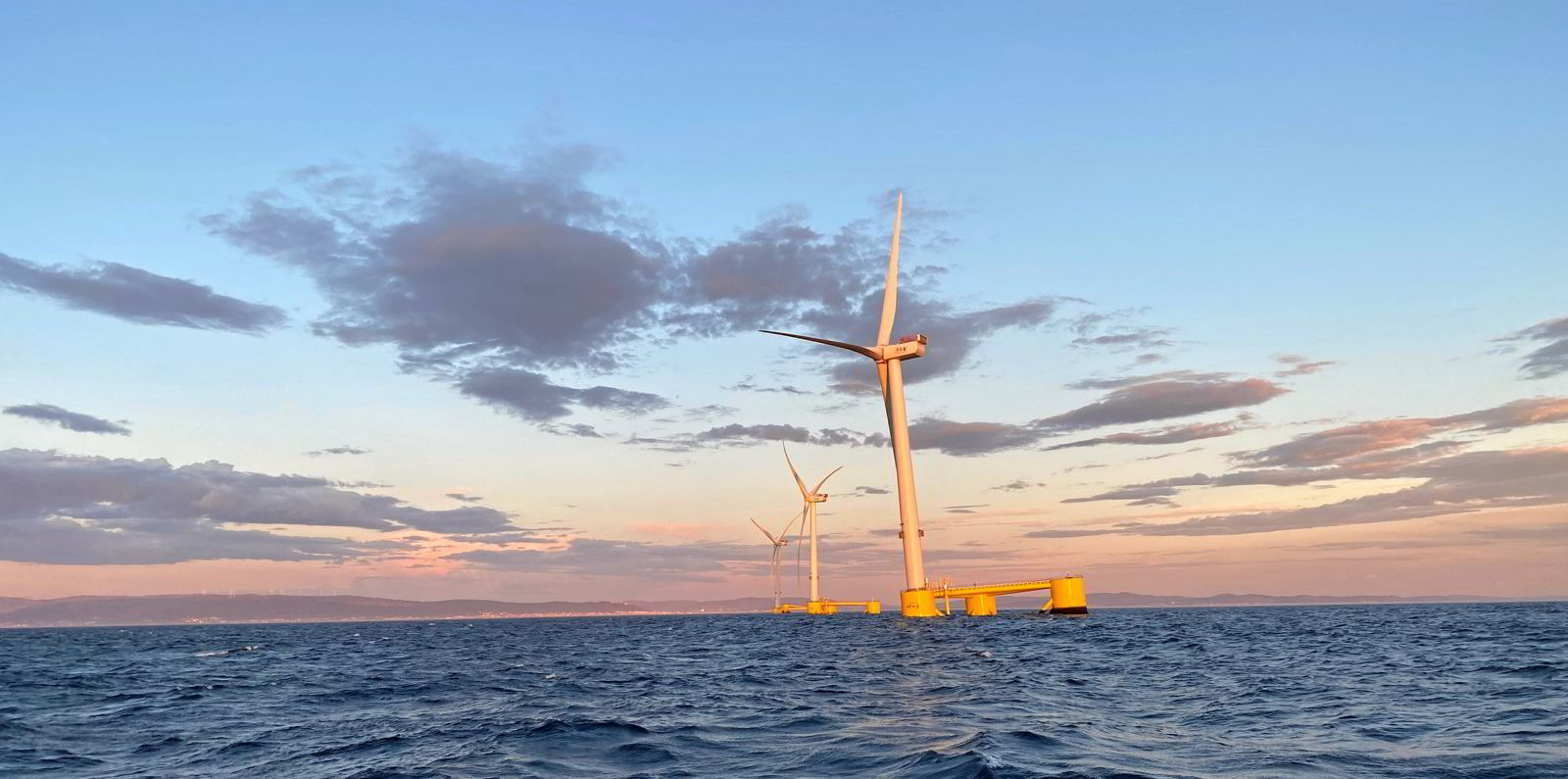 Norwegian floating wind play gets updraft from Aker, Ocean Winds and ...