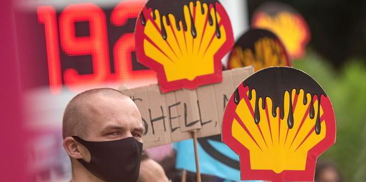 Shell hit by 'groundbreaking greenwash complaint' to US watchdog over ...