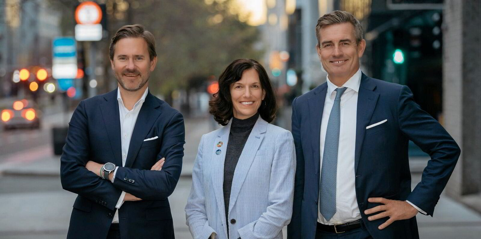 DNB partners with non-profit HUB Ocean to strengthen shipping ...