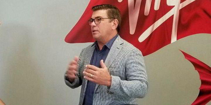 Virgin Voyages CEO: Cruise sector is 'suffering' from gender imbalance ...