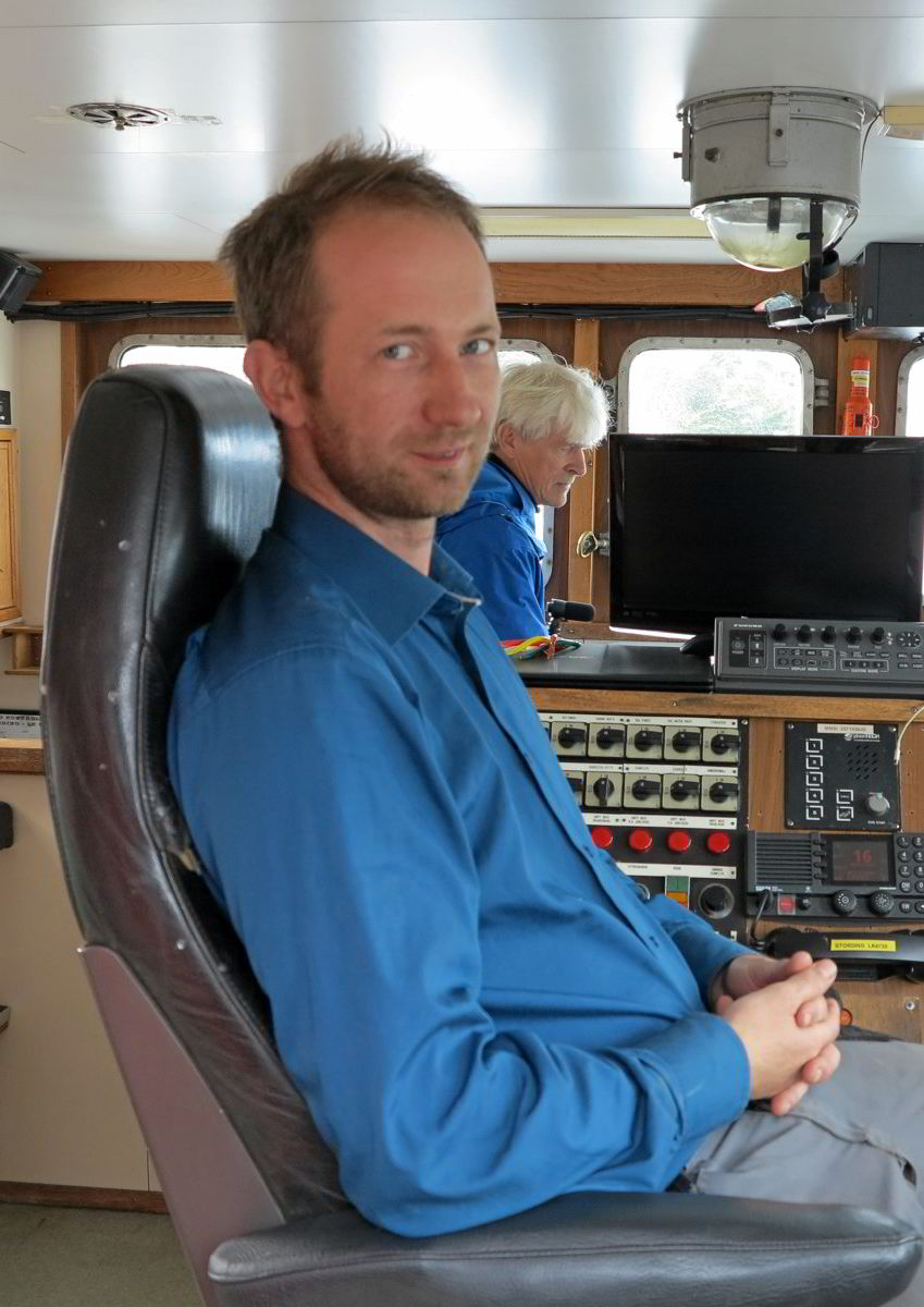 Geir Stuve Rommetveit: Fiskeridirektoratet er på kollisjonskurs med ...