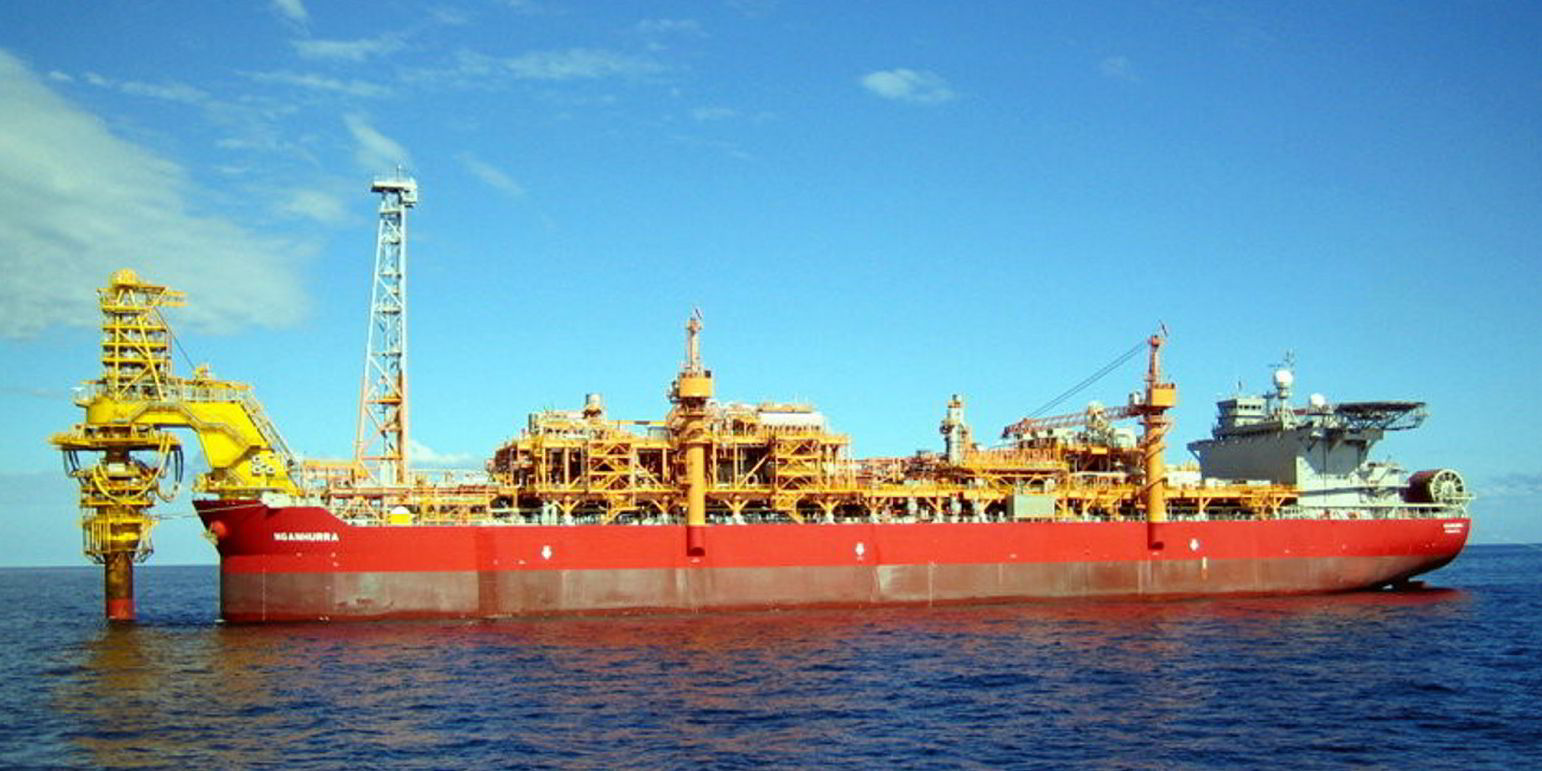 Angola: FPSO identified for BP’s problematic PAJ project, but doubts ...
