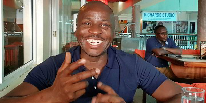 Kamugisha perseveres in his push to make Uganda better | Upstream Online