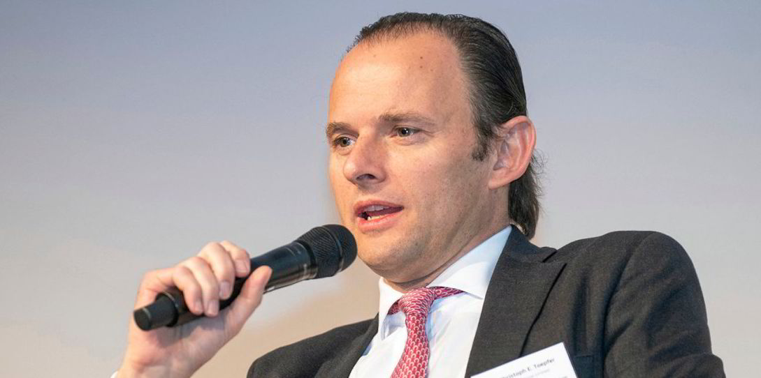 Shipping investors facing tough choices, says Borealis’ Toepfer ...