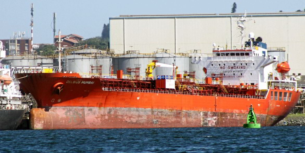 GSB Tankers chemical-tanker venture rides containership wave | TradeWinds