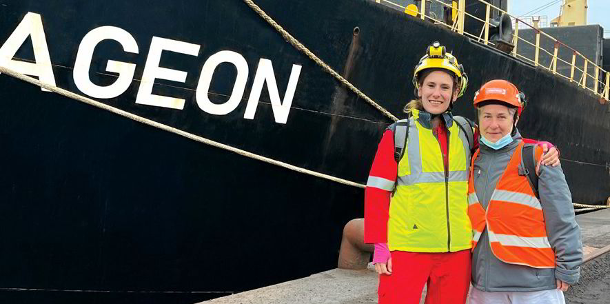 ‘If you see it, you can be it’: how companies can attract female talent ...