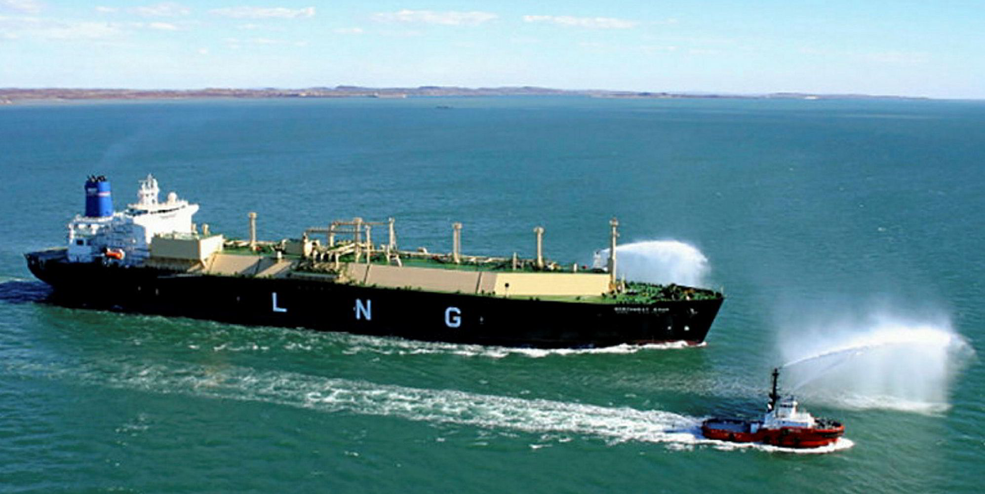 Pair of North West Shelf LNG carriers find a buyer | TradeWinds