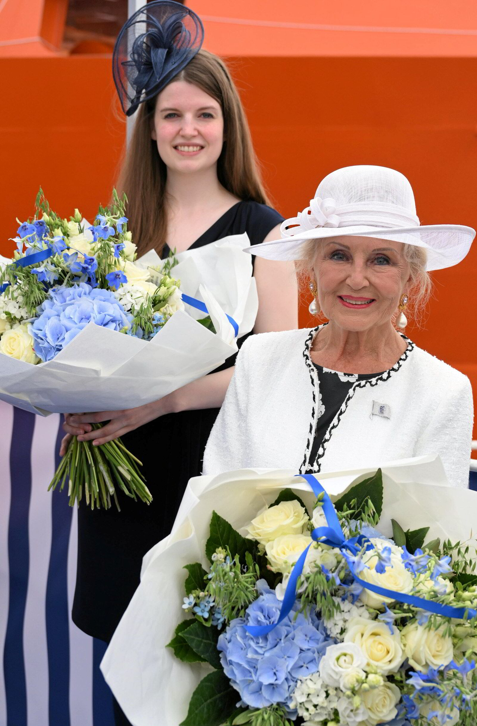 One centenary, two christenings and the fourth generation: John T ...