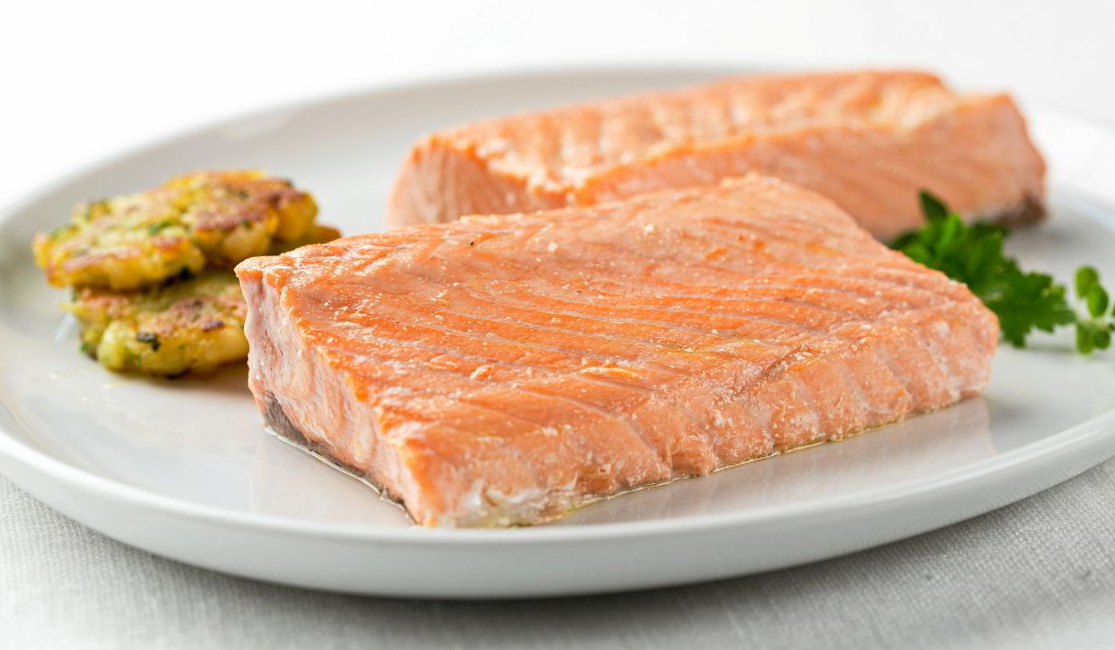 Blandede reaksjoner i fiskedisken: Ikke alle digger oppdrettslaks ...