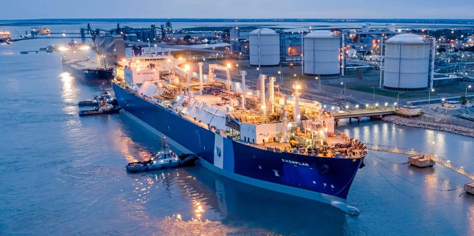 Excelerate Energy selects FSRU schemes with care amid demand surge ...