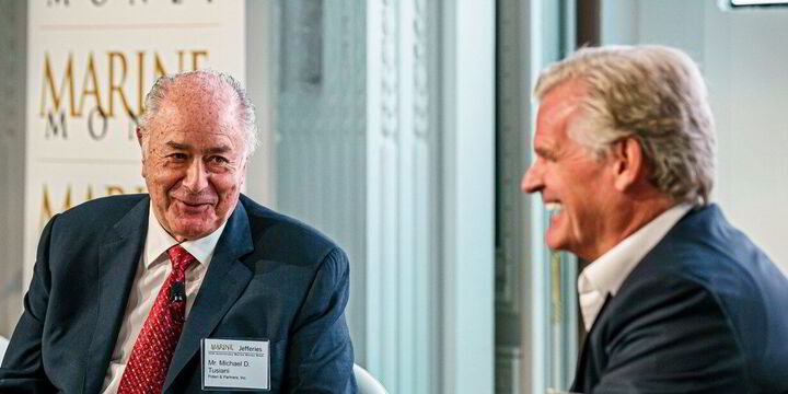 Golar LNG shares rocket as investors digest ‘years-in-the-making ...