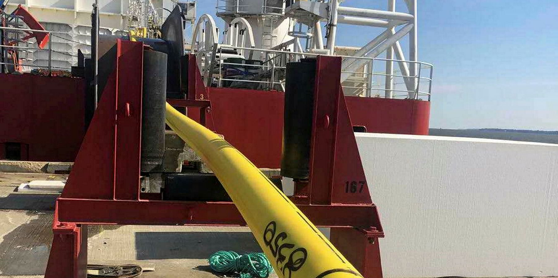 Ocean Installer vessel on track for June South China Sea job | Upstream ...