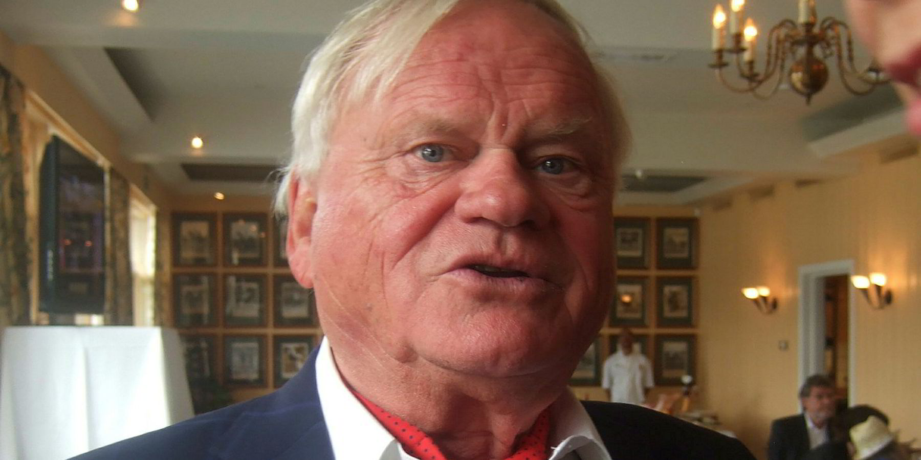 Shipping's most famous face? No contest | TradeWinds