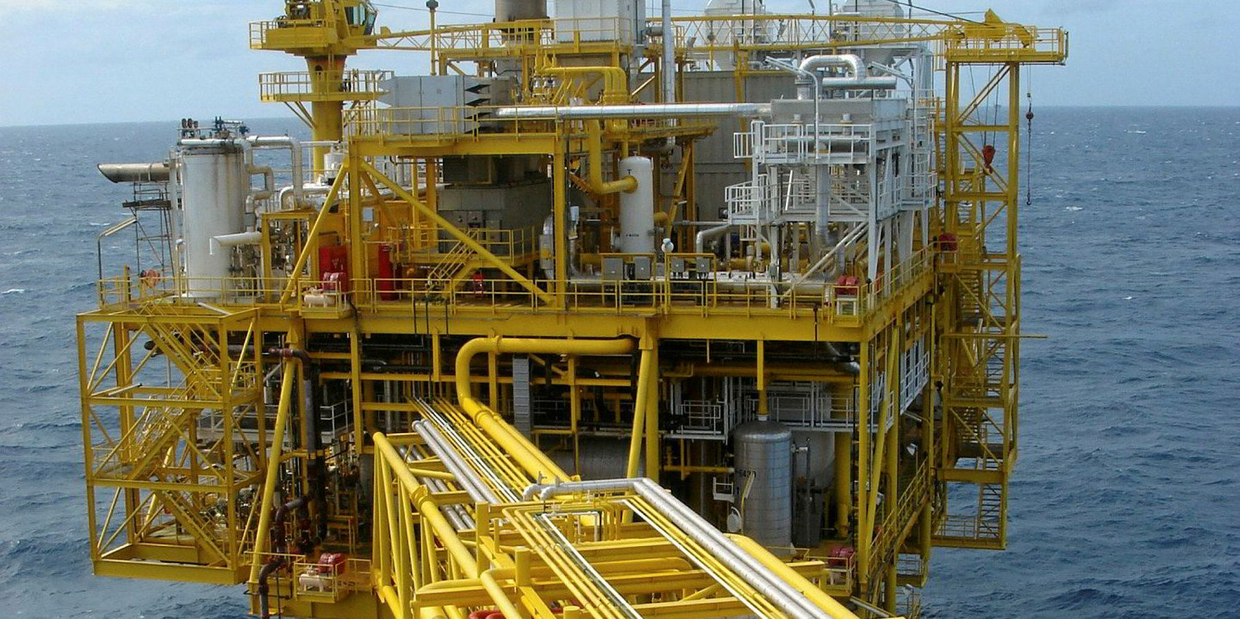 Chevron kicks off Thai decommissioning drive | Upstream Online