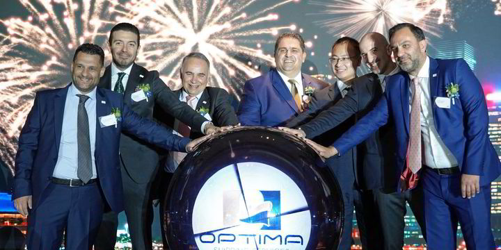 Greek broker Optima Shipping Services says a big ‘kalimera’ to Singapore with opening of new ...