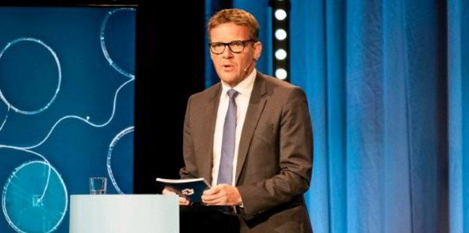 Morch resurfaces as J Lauritzen chief executive | TradeWinds