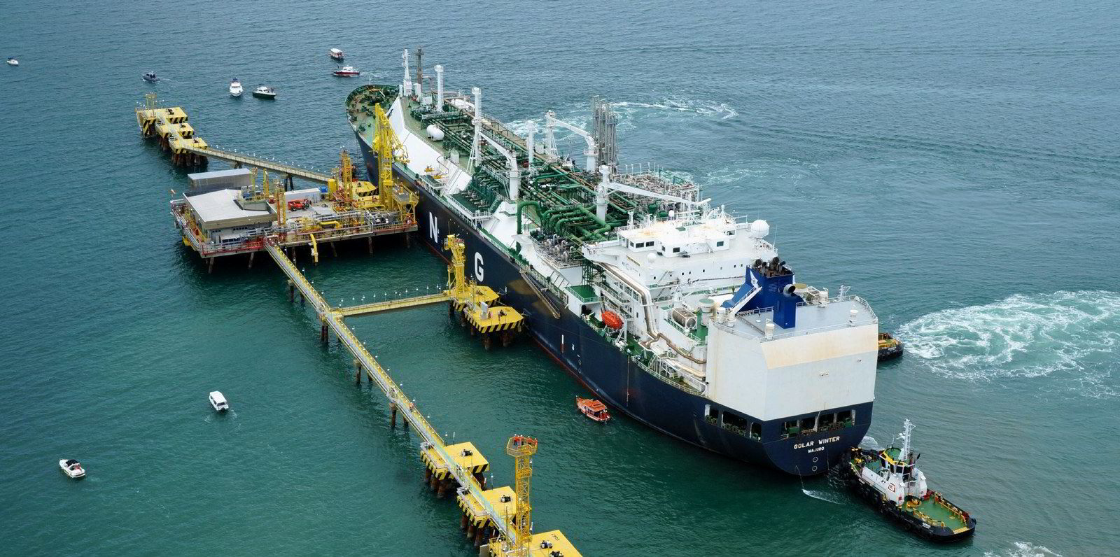 NYK Line makes breakthrough into LNG regasification sector with PNG ...